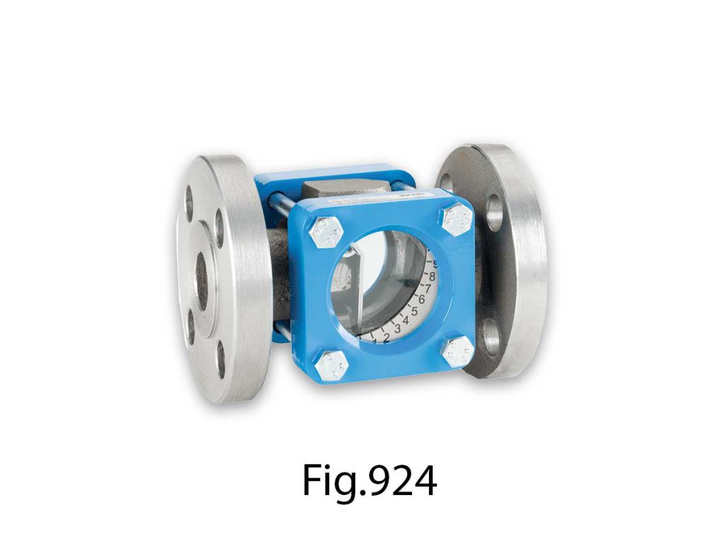Straight Through Sight Flow Indicators – 900 Series | Bonut Engineering Ltd