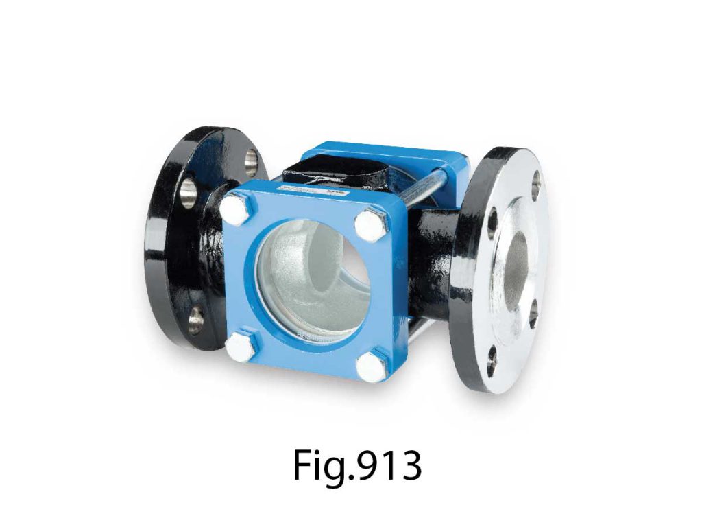 Straight Through Sight Flow Indicators – 900 Series | Bonut Engineering Ltd